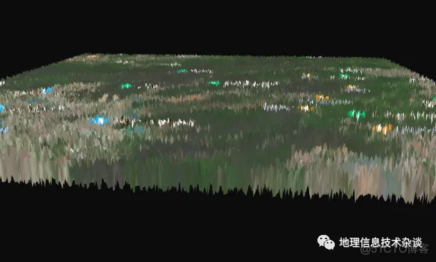Threejs实现高程数据加载 