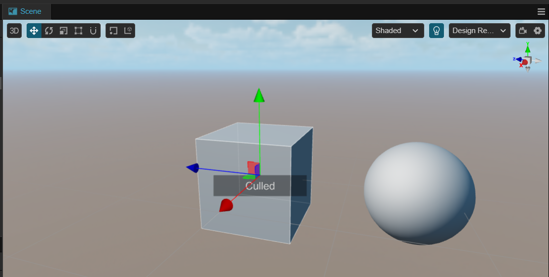 Cocos Creator:详细级别