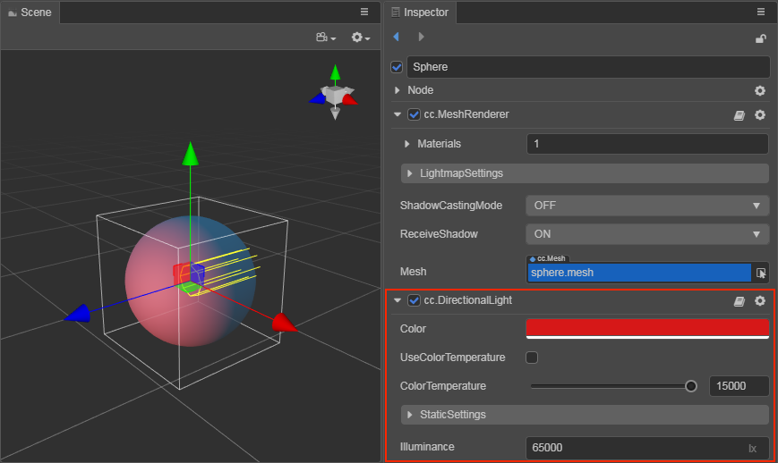 Cocos Creator:节点和组件