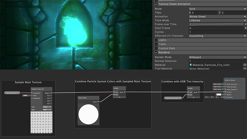 Unity3D：创建 2D 游戏