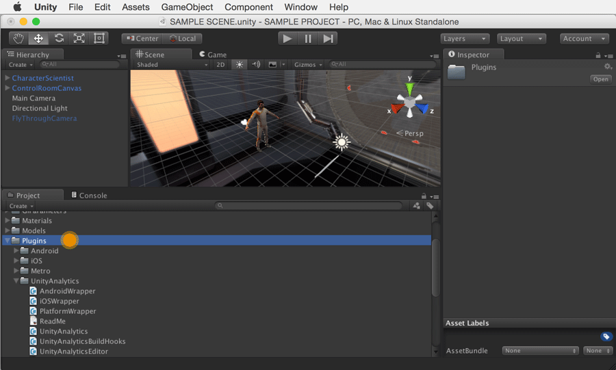 Unity3D：将 Unity Analytics 4.x–5.1 (SDK) 升级到 5.2 以上版本