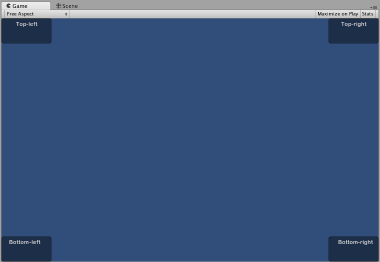 Unity3D ：IMGUI 基础知识