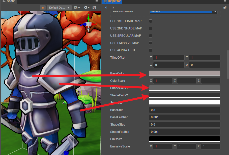 Cocos Creator：卡通渲染