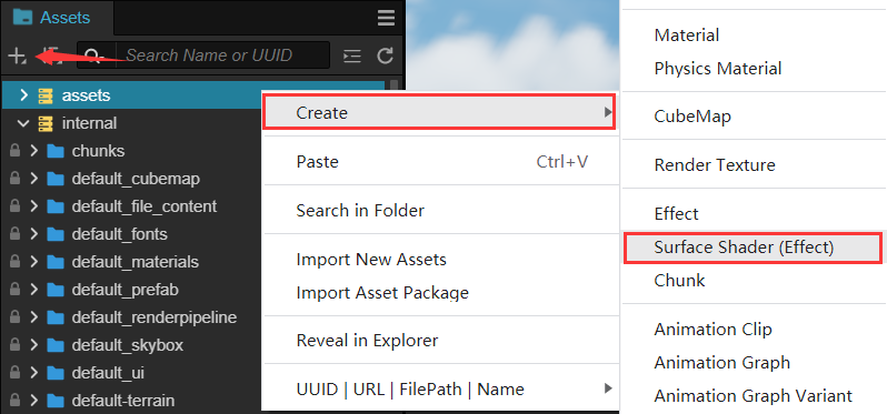 Cocos Creator：着色器创建与使用