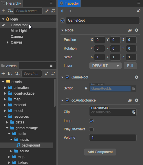 Cocos Creator：AudioSource 组件参考