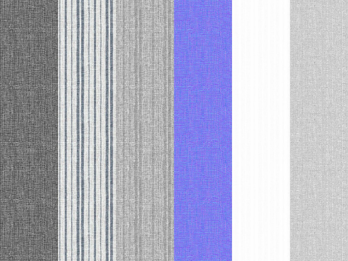 3D 纹理贴图解释