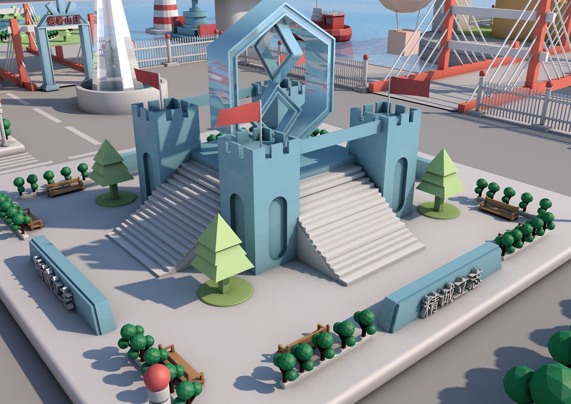 FBX/IGES格式在线转换