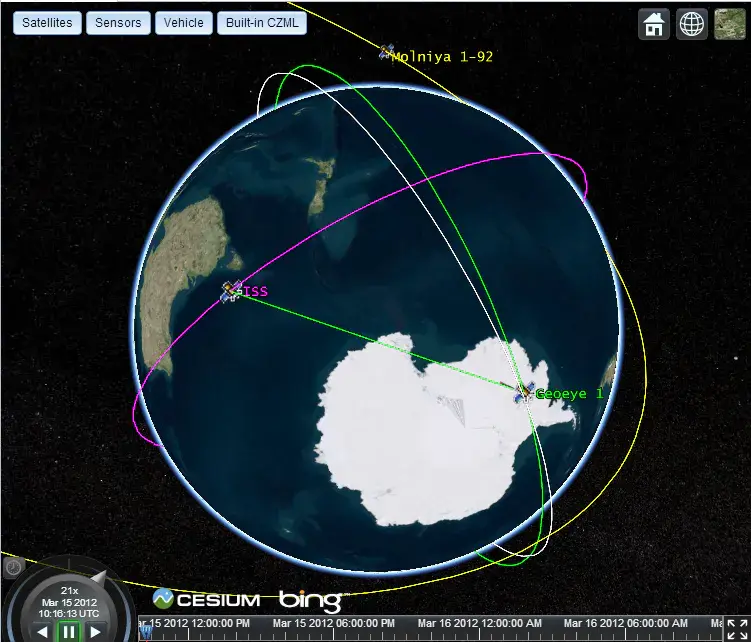 在 WebGL 中渲染 Polyline（一）
