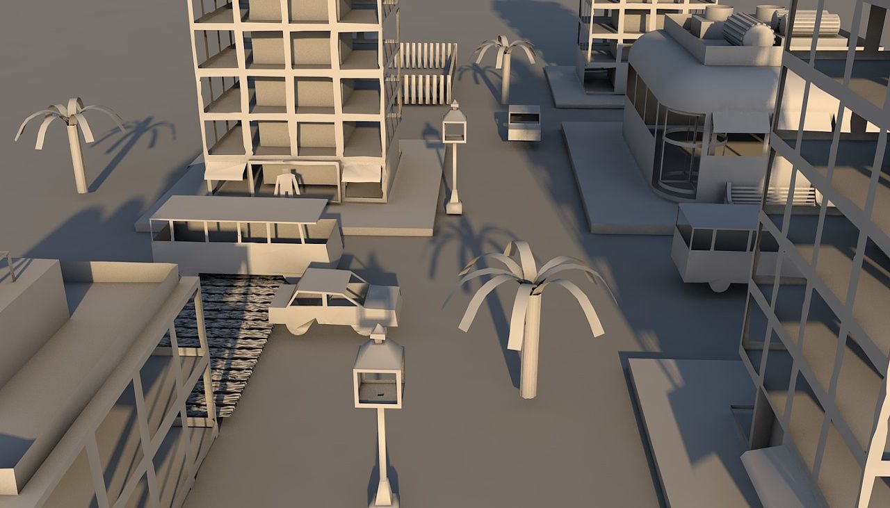 MS3D/STL格式在线转换