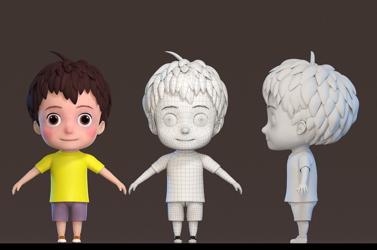 B3DM/FBX格式在线转换