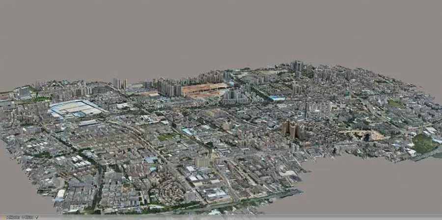 B3DM格式在线预览与转换