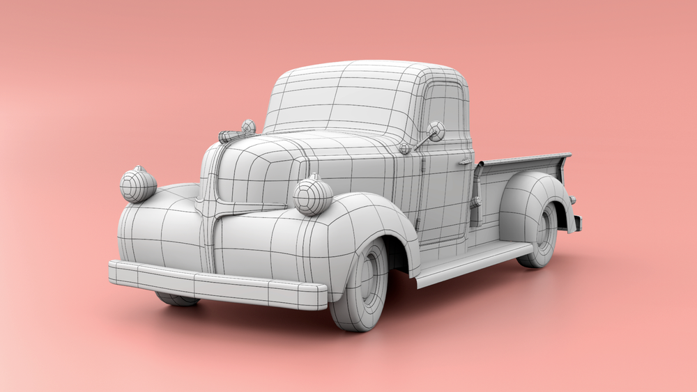 GLB文件格式解析与格式转换