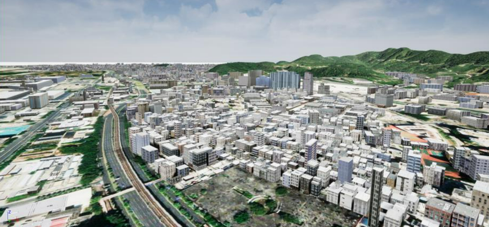 B3DM格式在线预览与转换