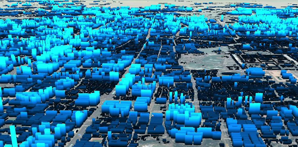 B3DM格式在线预览与转换