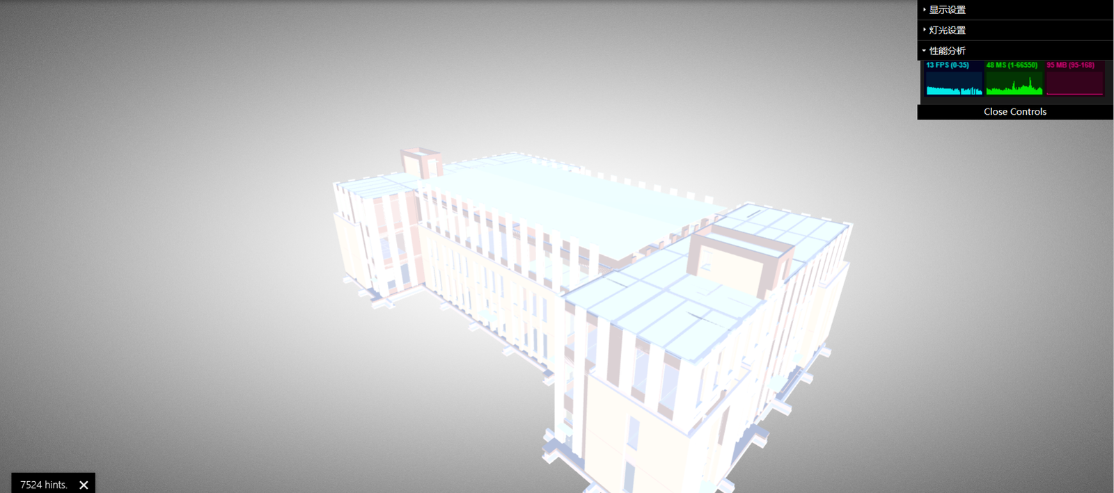 GLB/GLTF 模型压缩轻量化 - tuyg - 博客园