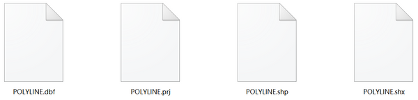 Shp格式详解与在线打开、查看