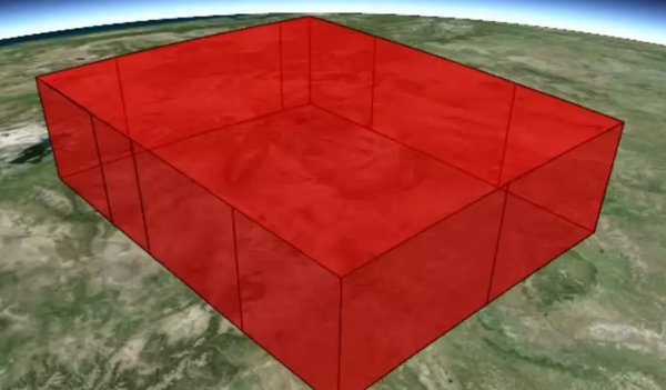Cesium教程（八）：entity Api 高度和挤压，管理实体